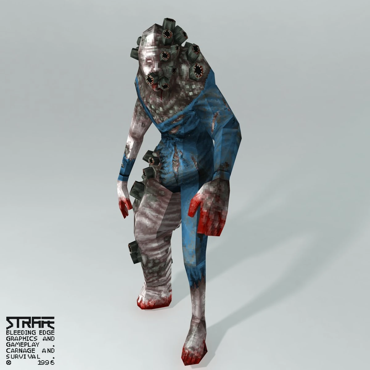 Sluggard | Strafe Wiki | Fandom