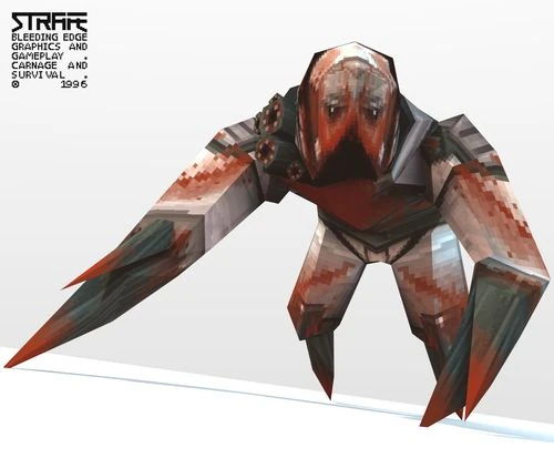 Carrier | Strafe Wiki | Fandom