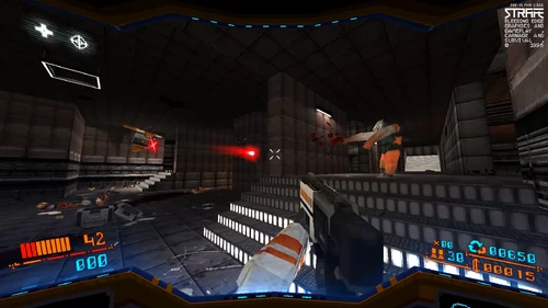 Official STRAFE Wiki