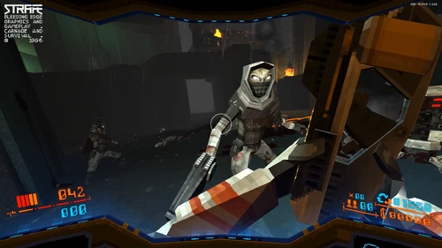 Official STRAFE Wiki