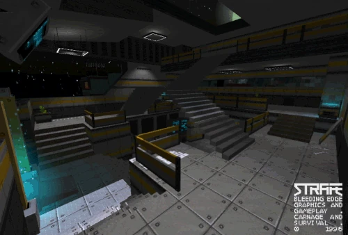 Official STRAFE Wiki