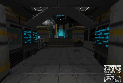 Official STRAFE Wiki