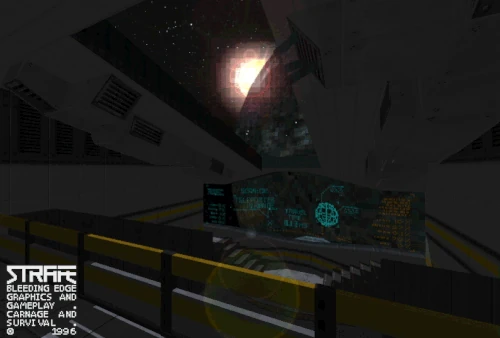 Official STRAFE Wiki