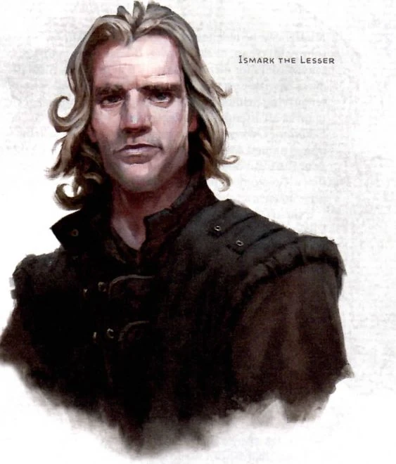 Ismark Kolyanovich | Strahdpedia Wiki | Fandom