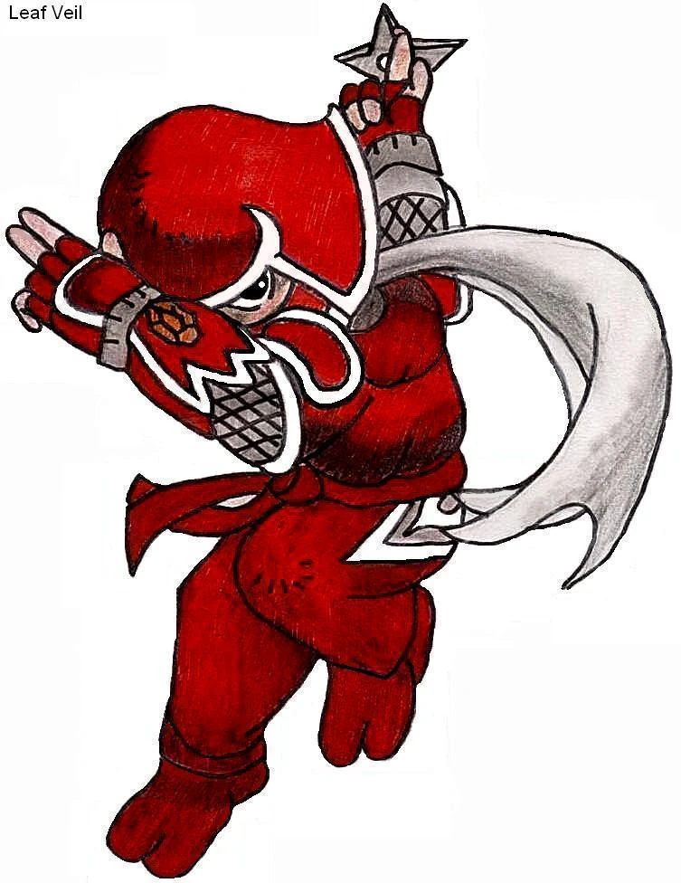 Final Fantasy 1 Ninja