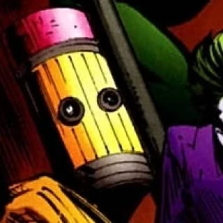 Earaser man | Straight bunch Wiki | Fandom