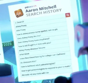 Aaron Mitchell | Straight Characters Wiki | Fandom
