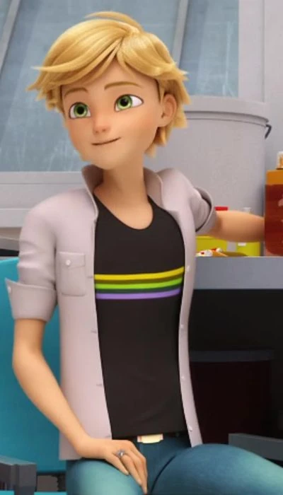 Adrien Agreste | Straight Characters Wiki | Fandom