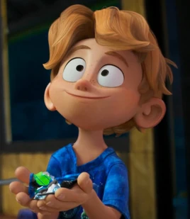 Aaron Mitchell | Straight Characters Wiki | Fandom