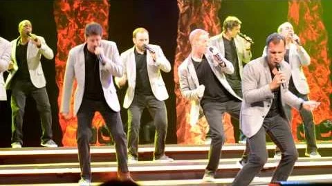 The Beach Boys Medley | Straight No Chaser Wikia | Fandom