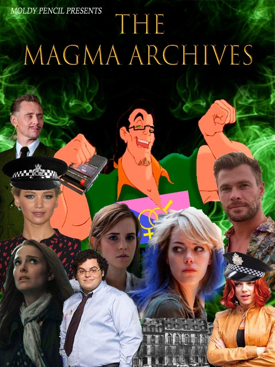 The Magma Records | Straighttma and The Hetchanisms Wiki | Fandom