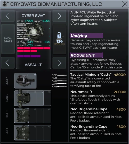 Cyber SWAT | Strain Tactics Wiki | Fandom