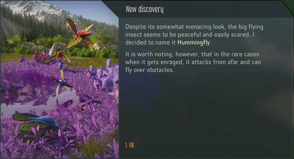 Hummingfly | Stranded: Alien Dawn Wiki | Fandom