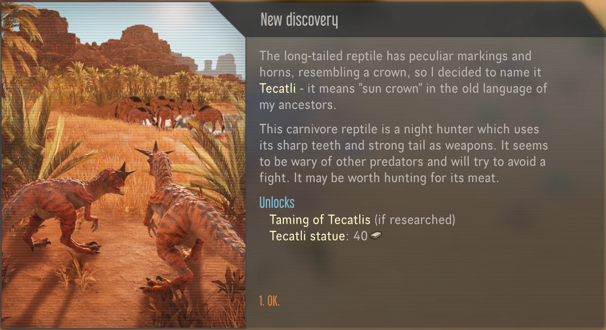 Tecatli | Stranded: Alien Dawn Wiki | Fandom