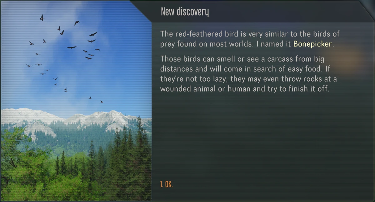 Bonepicker | Stranded: Alien Dawn Wiki | Fandom