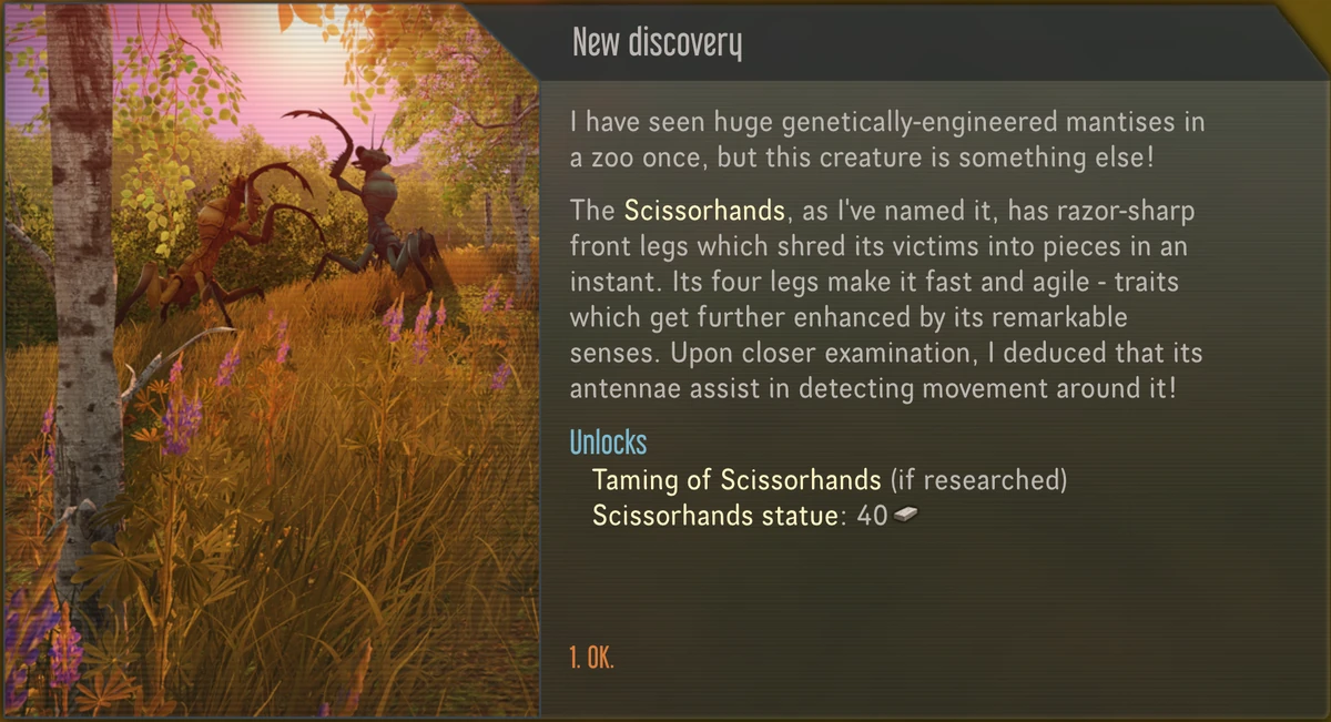 Scissorhands | Stranded: Alien Dawn Wiki | Fandom