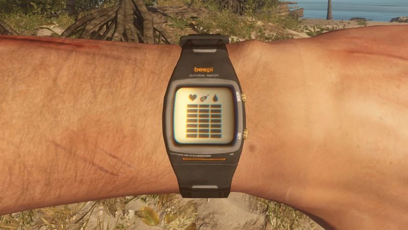 Witalność | Stranded Deep PL Wiki | Fandom