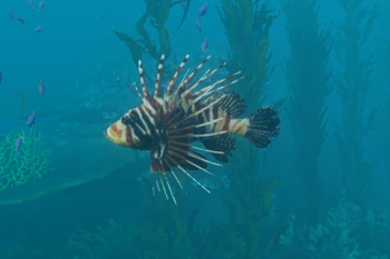 Lionfish | Stranded Deep Wiki | Fandom