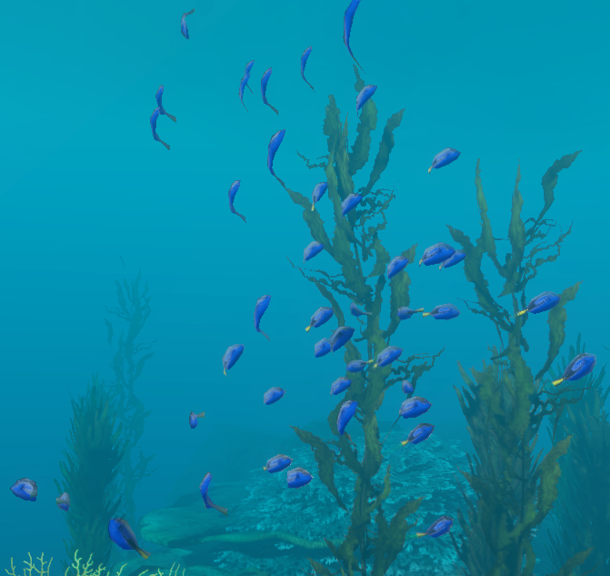 Paracanthurus | Stranded Deep Wiki | Fandom