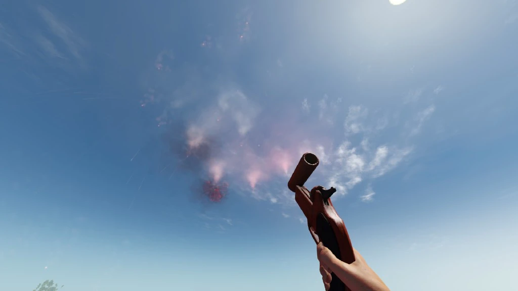 Pistolet na Flary | Stranded Deep Wiki | Fandom