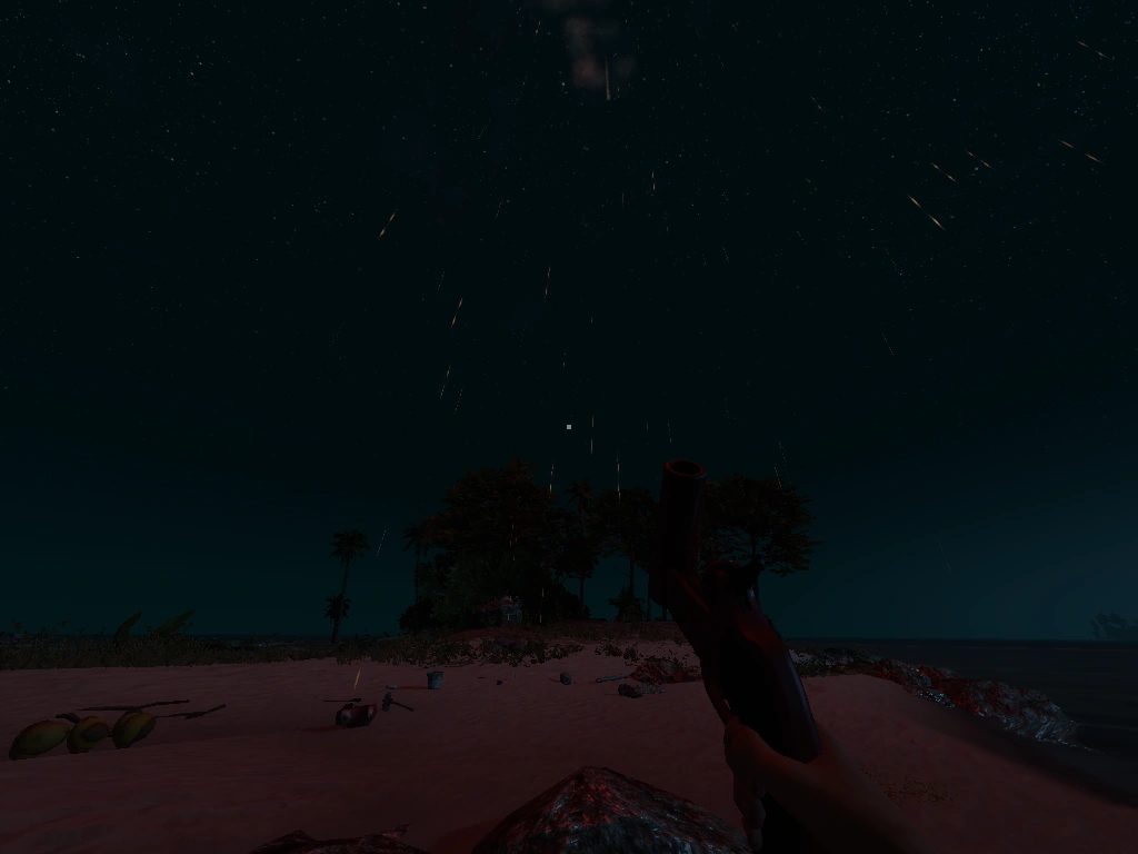 Сигнальный пистолет | Stranded Deep вики | Fandom