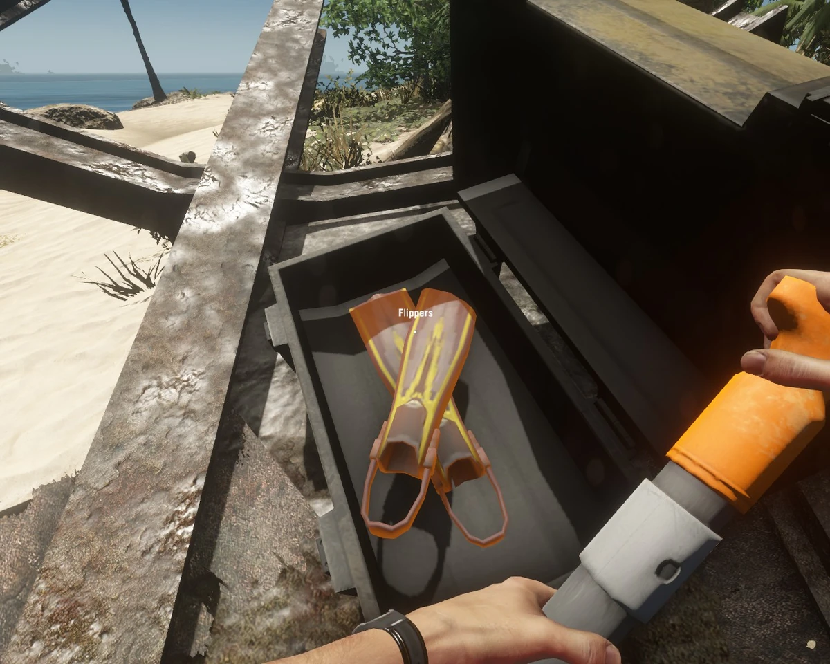 Palmes | Wiki Stranded Deep | Fandom