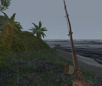 Fishing Rod | Stranded Deep Wiki | Fandom