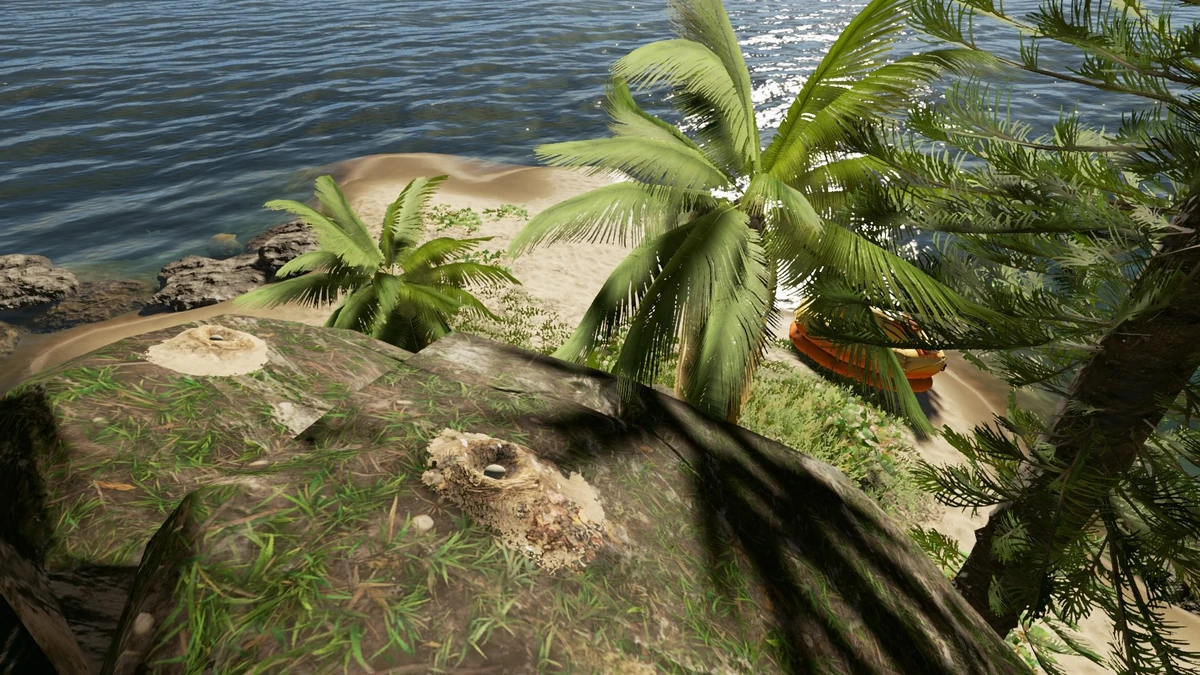 Ei | Stranded Deep Wiki | Fandom
