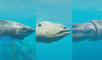 Bosses | Stranded Deep Wiki | Fandom