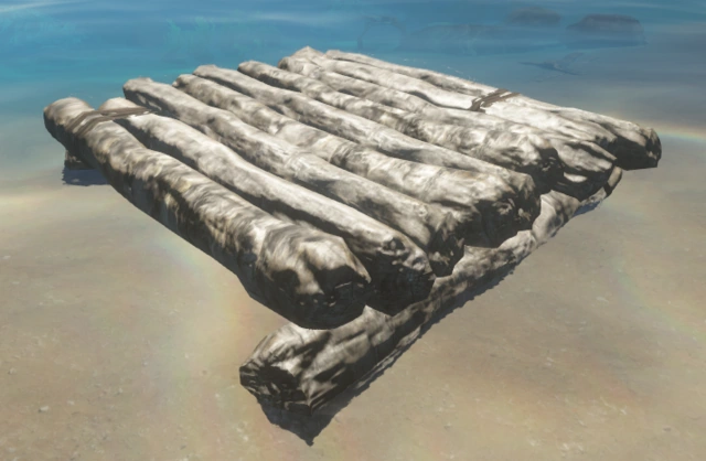 Tratwa | Stranded Deep Wiki | Fandom