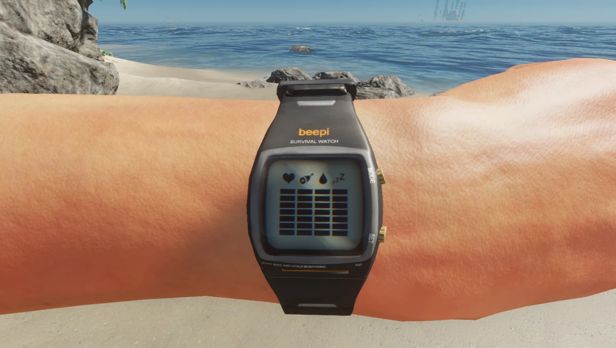 Управление и клавиши | Stranded Deep вики | Fandom