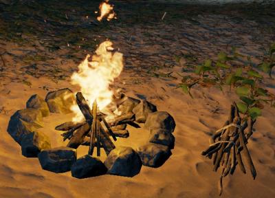 Fire Pit | Stranded Deep Wiki | Fandom