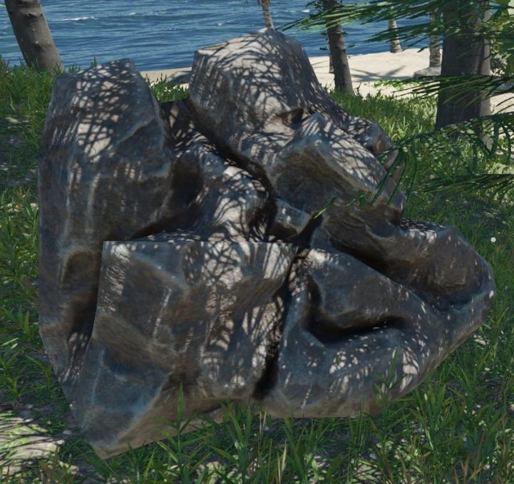 Steine | Stranded Deep Wiki | Fandom