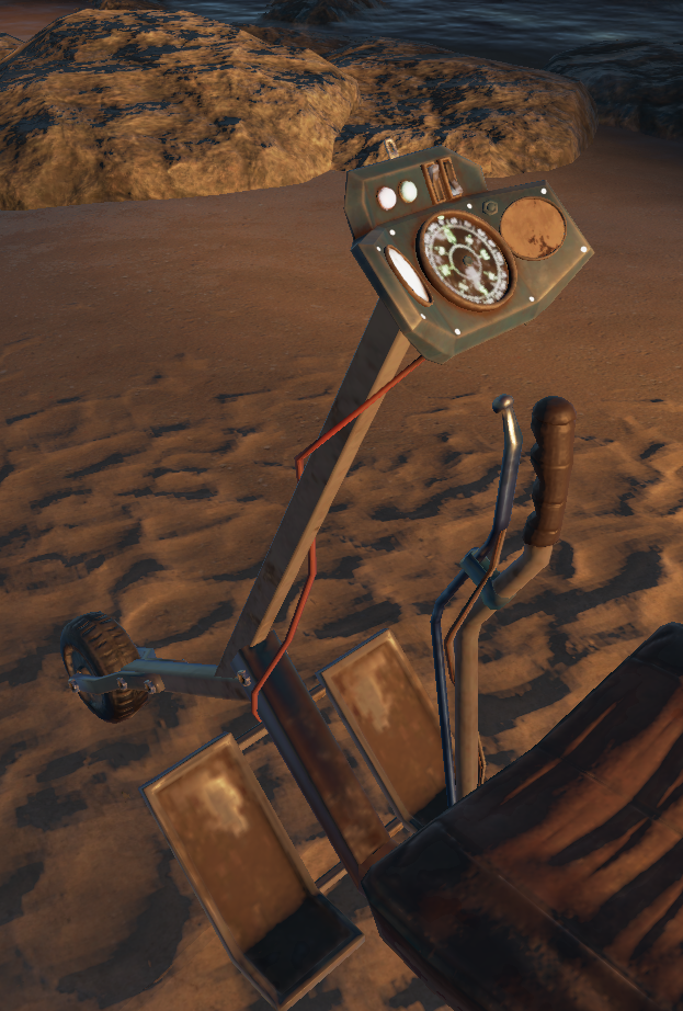 Gyrocopter Cockpit | Stranded Deep Wiki | Fandom