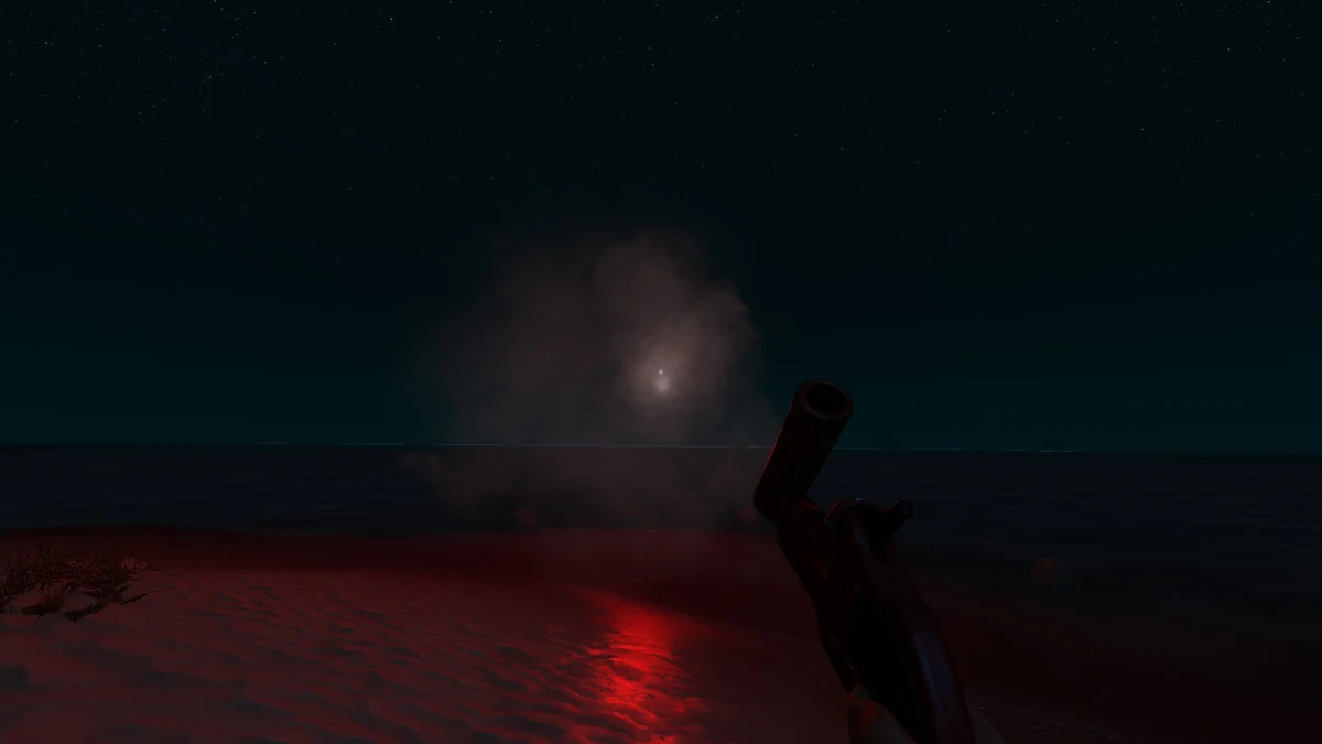 Signalpistole | Stranded Deep Wiki | Fandom