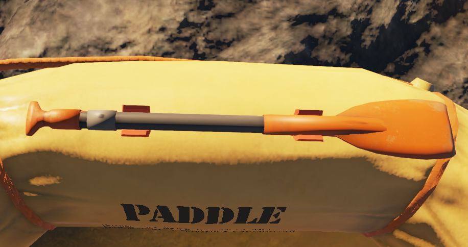 Paddle | Stranded Deep Wiki | Fandom