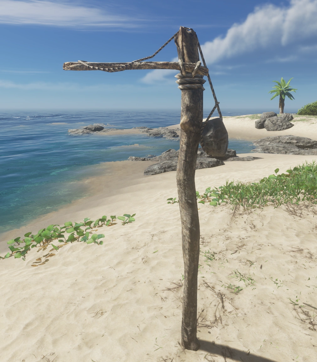 Bird Snare | Stranded Deep Wiki | Fandom