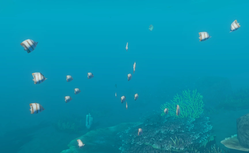 Copperband Butterfly Fish | Stranded Deep Wiki | Fandom