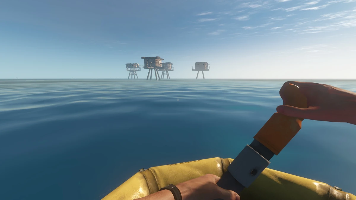 Meeresfestung | Stranded Deep Wiki | Fandom