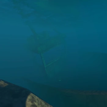 Shipwreck | Stranded Deep Wiki | Fandom