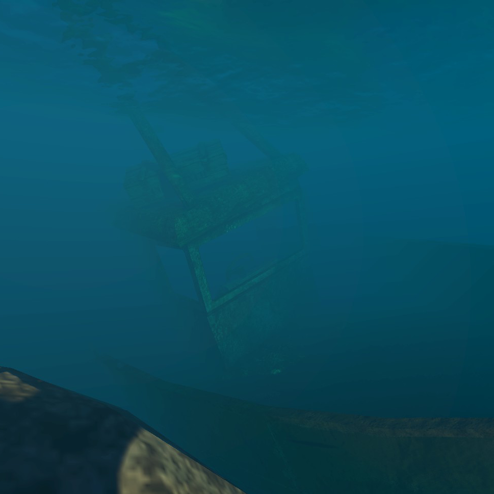 Shipwreck | Stranded Deep Wiki | Fandom