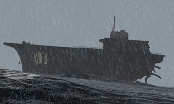 Aircraft Carrier | Stranded Deep Wiki | Fandom