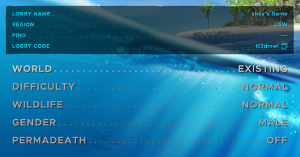 Multiplayer | Stranded Deep Wiki | Fandom