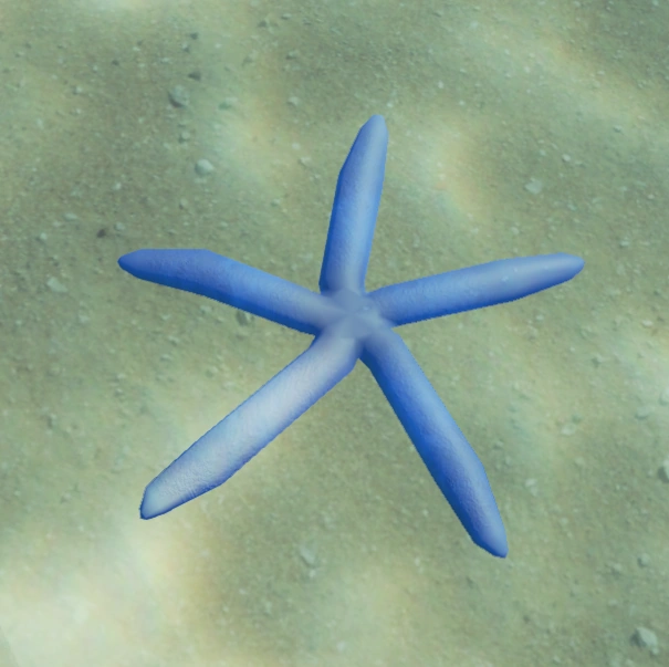 Starfish | Stranded Deep Wiki | Fandom