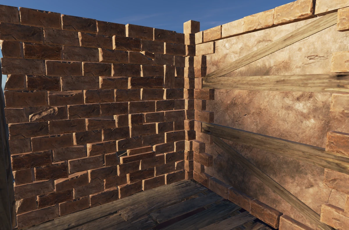 Brick Wall | Stranded Deep Wiki | Fandom