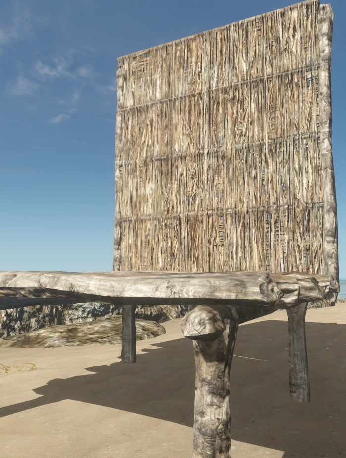 Mur (Wall) | Wiki Stranded Deep | Fandom