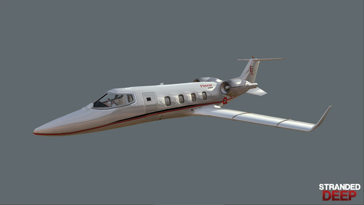 Plane | Stranded Deep Wiki | Fandom