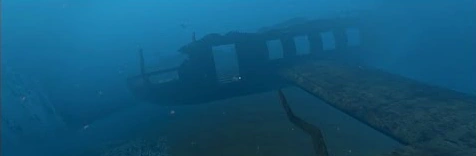 Plane Wreck | Stranded Deep Wiki | Fandom