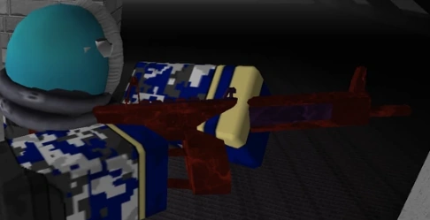 Devil's Shotgun | Stranded On Earth: The First Strike Wiki | Fandom