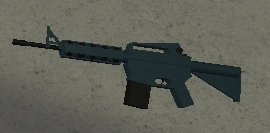 M4A1 (M4) | Stranded On Earth: The First Strike Wiki | Fandom